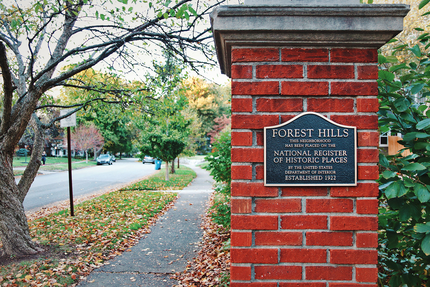 Forest Hills | Historic Urban Neighborhoods of Indianapolis