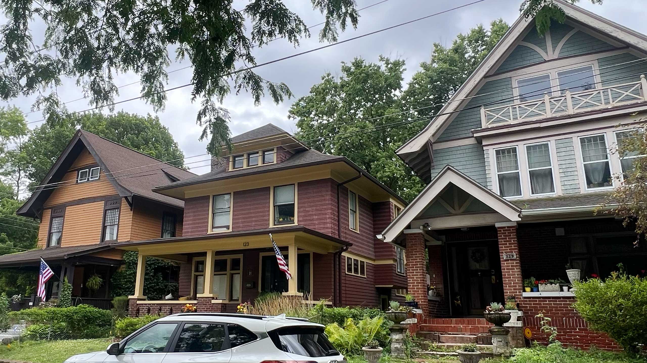 Meridian Park | Historic Urban Neighborhoods of Indianapolis