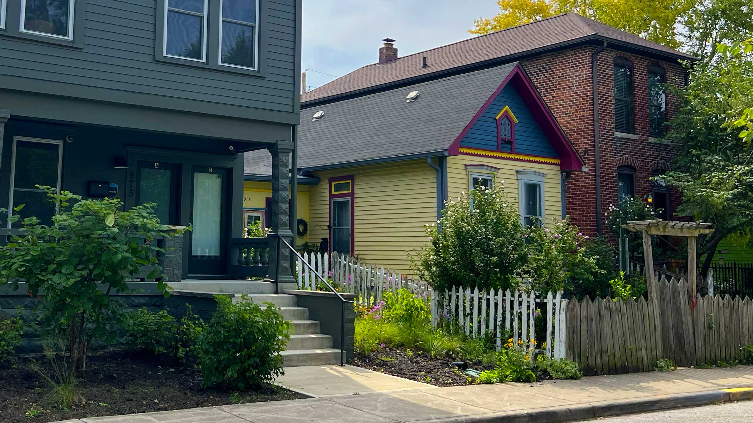 North Square | Historic Urban Neighborhoods of Indianapolis