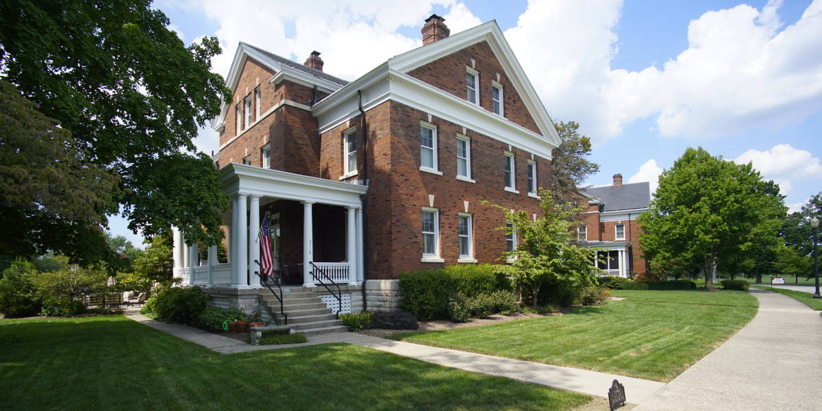 Fort Benjamin Harrison Walking | Historic Urban Neighborhoods of ...