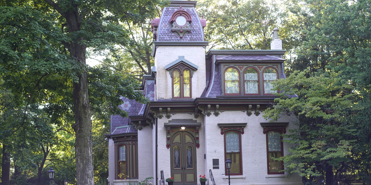 Irvington Walking | Historic Urban Neighborhoods of Indianapolis
