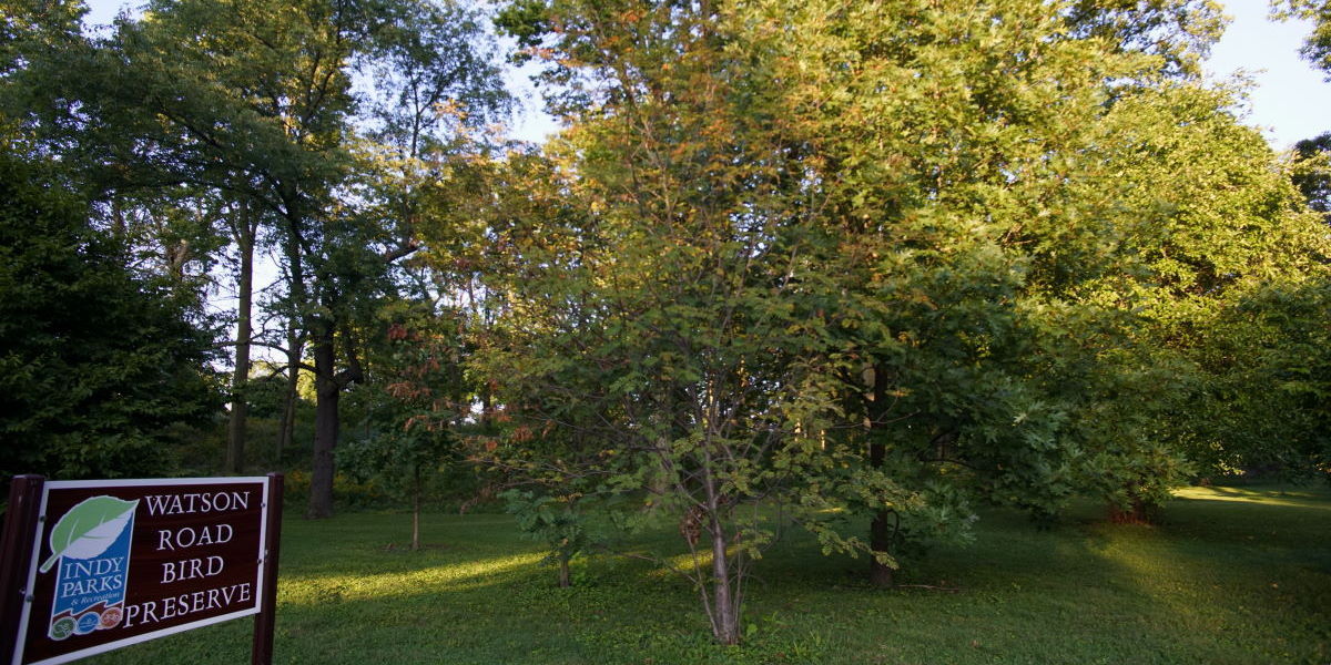 Watson Park | Historic Urban Neighborhoods of Indianapolis